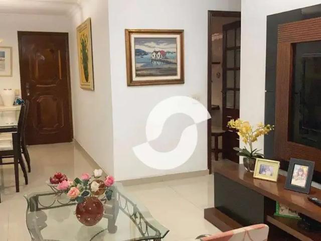 Apartamento para Venda em Niterói/RJ Icaraí 3 Quartos