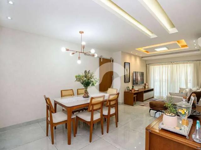 Apartamento para Venda em Niterói/RJ Icaraí 3 Quartos