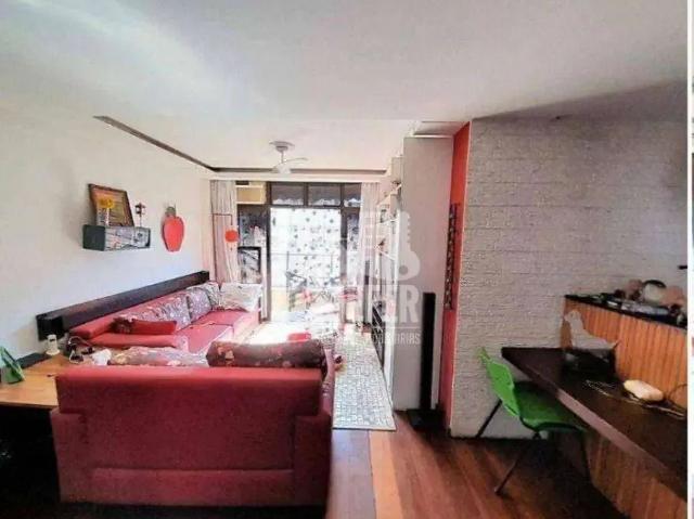 Apartamento para Venda em Niterói/RJ Icaraí 3 Quartos