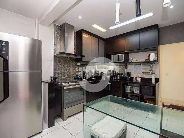 Apartamento para Venda em Niterói/RJ Icaraí 3 Quartos
