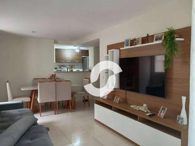 Apartamento para Venda em Niterói/RJ Icaraí 3 Quartos