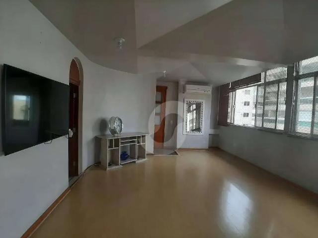 Apartamento para Venda em Niterói/RJ Icaraí 3 Quartos