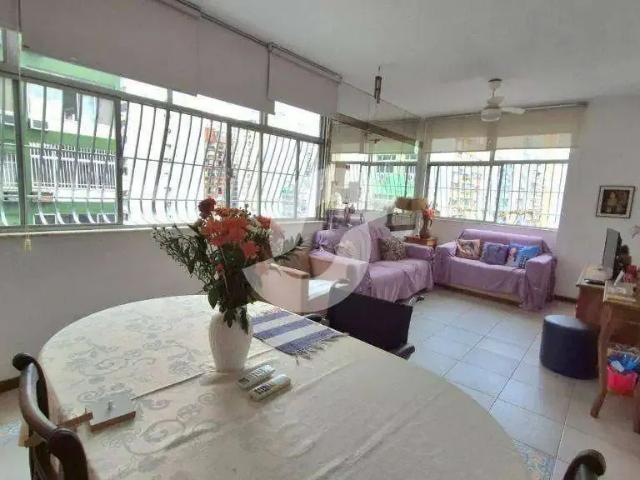 Apartamento para Venda em Niterói/RJ Icaraí 3 Quartos