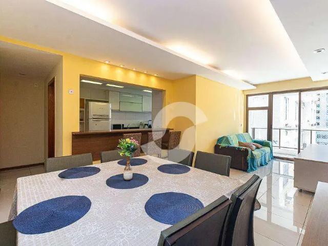 Apartamento para Venda em Niterói/RJ Icaraí 3 Quartos