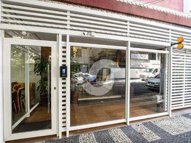 Apartamento para Venda em Niterói/RJ Icaraí 3 Quartos