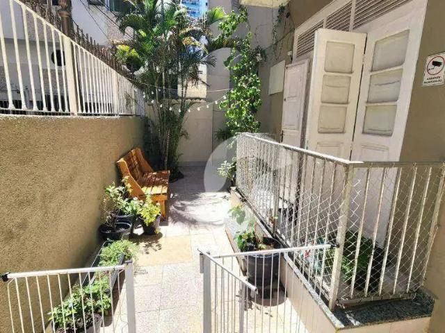 Apartamento para Venda em Niterói/RJ Icaraí 3 Quartos