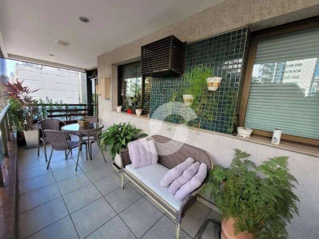 Apartamento para Venda em Niterói/RJ Icaraí 3 Quartos