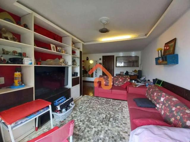 Apartamento para Venda em Niterói/RJ Icaraí 3 Quartos