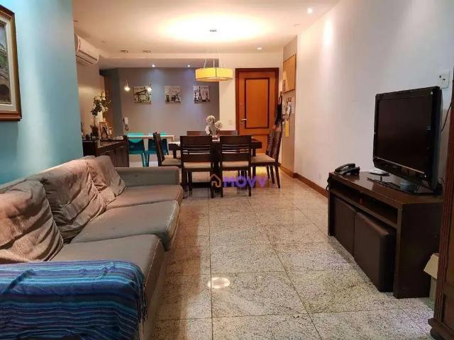 Apartamento para Venda em Niterói/RJ Icaraí 3 Quartos