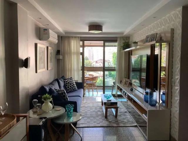 Apartamento para Venda em Niterói/RJ Icaraí 3 Quartos