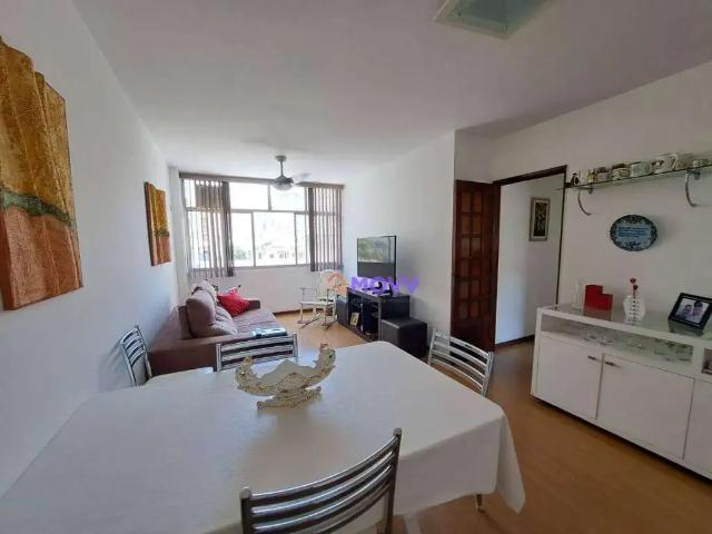 Apartamento para Venda em Niterói/RJ Icaraí 3 Quartos