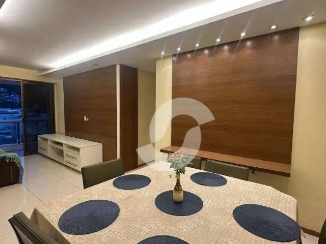 Apartamento para Venda em Niterói/RJ Icaraí 3 Quartos