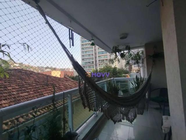 Apartamento para Venda em Niterói/RJ Icaraí 3 Quartos