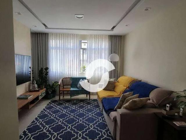Apartamento para Venda em Niterói/RJ Icaraí 3 Quartos