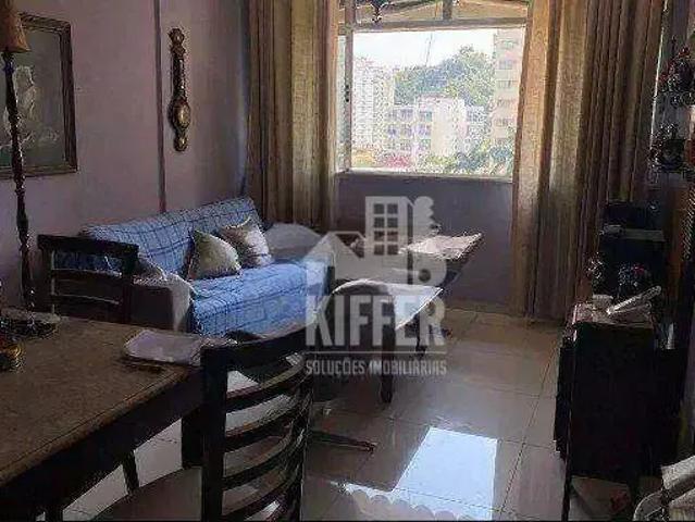 Apartamento para Venda em Niterói/RJ Icaraí 3 Quartos