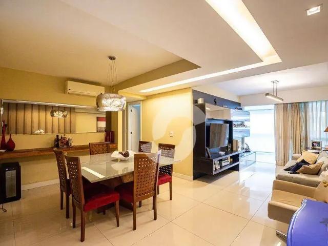 Apartamento para Venda em Niterói/RJ Icaraí 3 Quartos