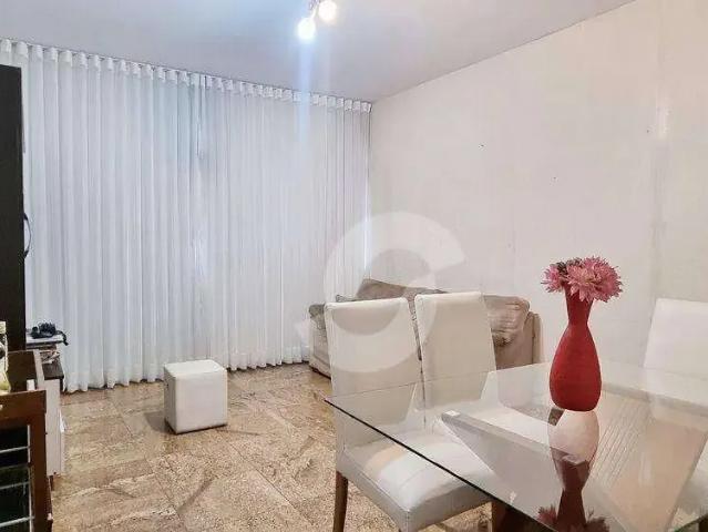 Apartamento para Venda em Niterói/RJ Icaraí 3 Quartos