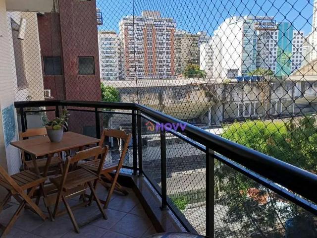 Apartamento para Venda em Niterói/RJ Icaraí 3 Quartos