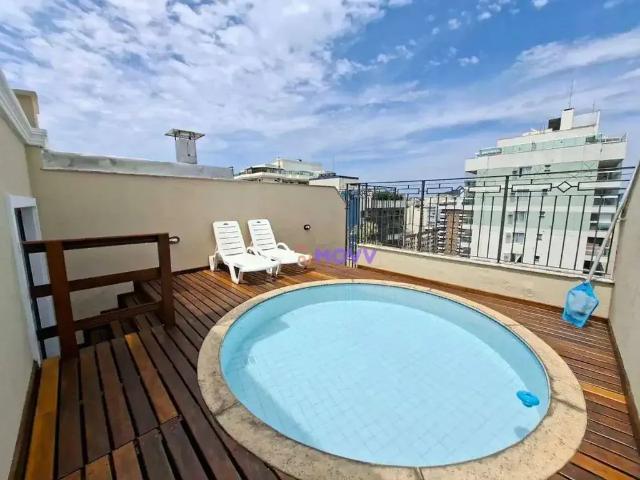 Apartamento para Venda em Niterói/RJ Icaraí 3 Quartos