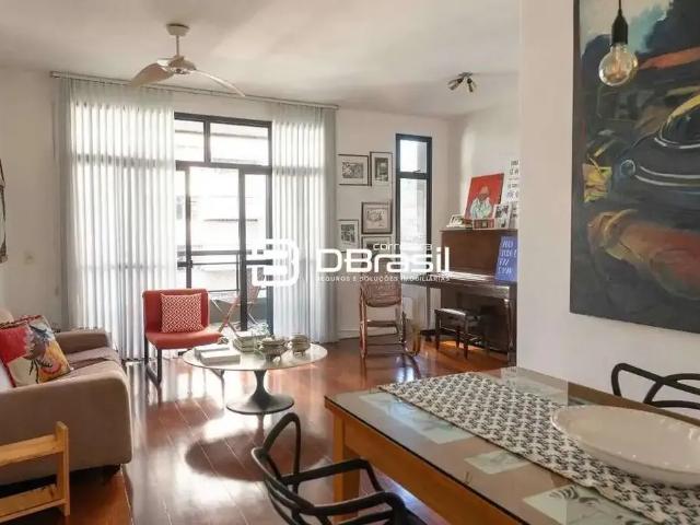 Apartamento para Venda em Niterói/RJ Icaraí 3 Quartos