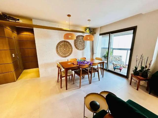Apartamento para Venda em Niterói/RJ Icaraí 3 Quartos
