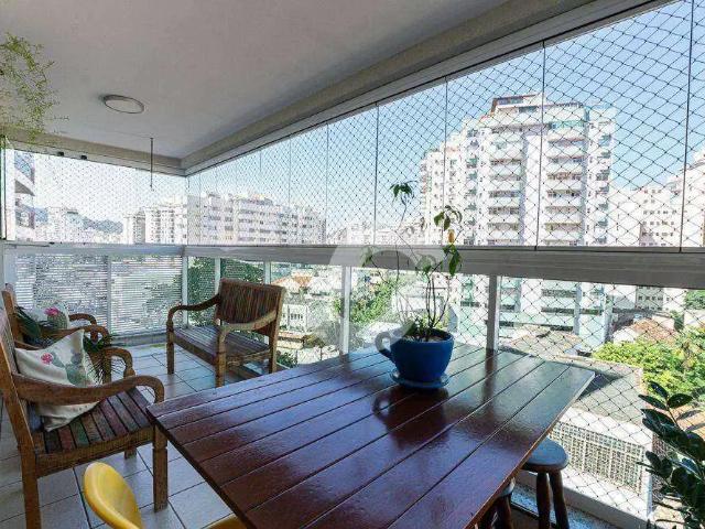 Apartamento para Venda em Niterói/RJ Icaraí 3 Quartos