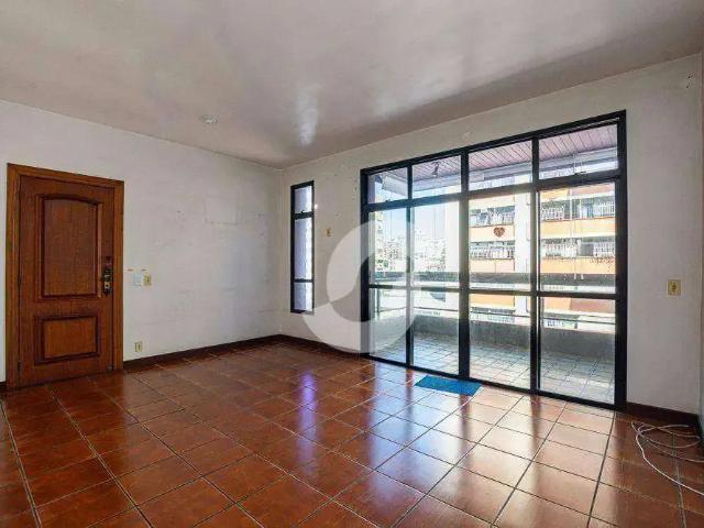 Apartamento para Venda em Niterói/RJ Icaraí 3 Quartos