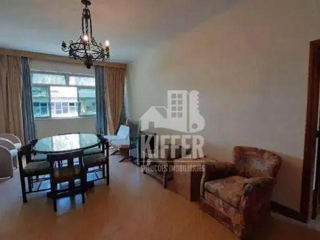 Apartamento para Venda em Niterói/RJ Icaraí 3 Quartos