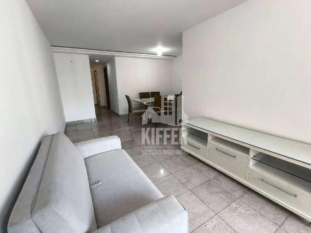 Apartamento para Venda em Niterói/RJ Icaraí 3 Quartos