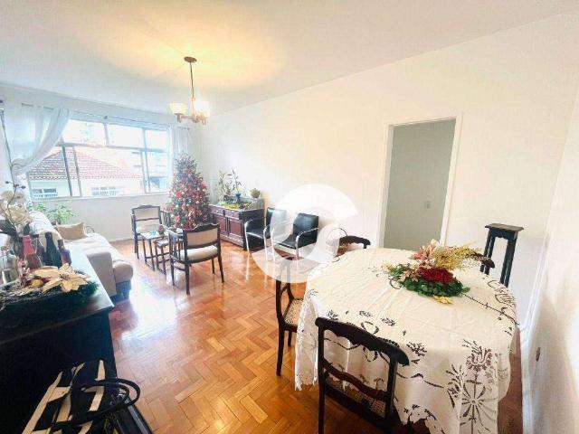 Apartamento para Venda em Niterói/RJ Icaraí 3 Quartos