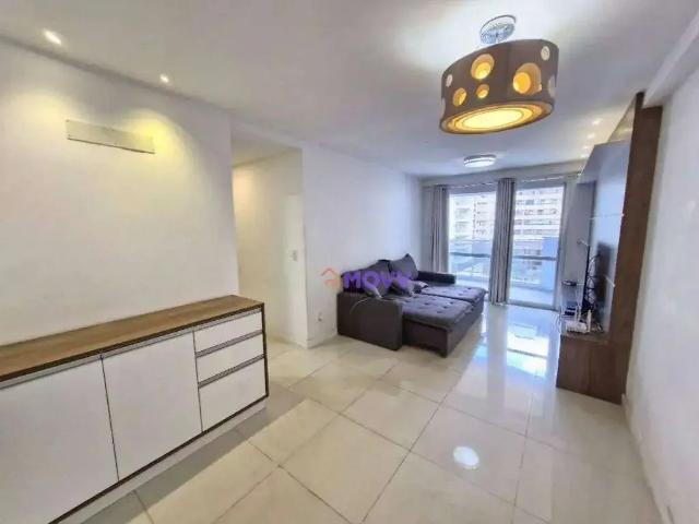 Apartamento para Venda em Niterói/RJ Icaraí 3 Quartos