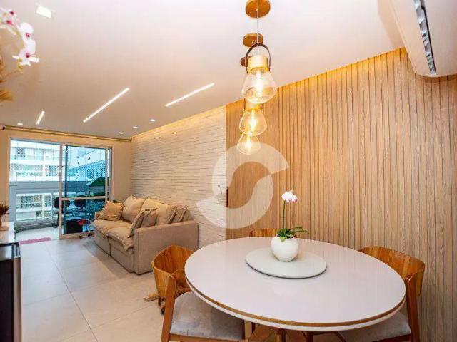 Apartamento para Venda em Niterói/RJ Icaraí 3 Quartos