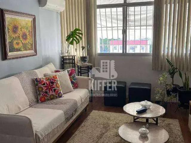 Apartamento para Venda em Niterói/RJ Icaraí 3 Quartos