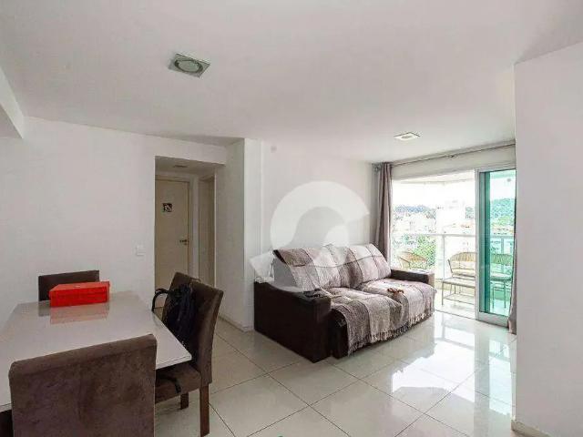 Apartamento para Venda em Niterói/RJ Icaraí 3 Quartos