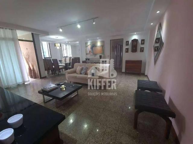 Apartamento para Venda em Niterói/RJ Icaraí 3 Quartos