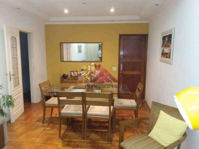Apartamento para Venda em Niterói/RJ Icaraí 3 Quartos
