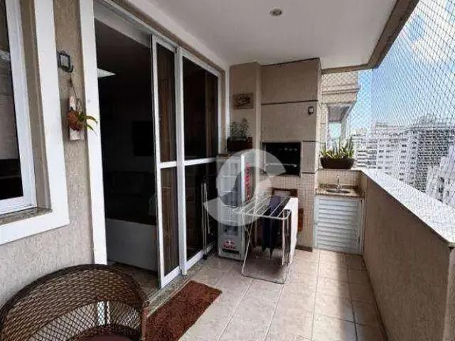 Apartamento para Venda em Niterói/RJ Icaraí 3 Quartos