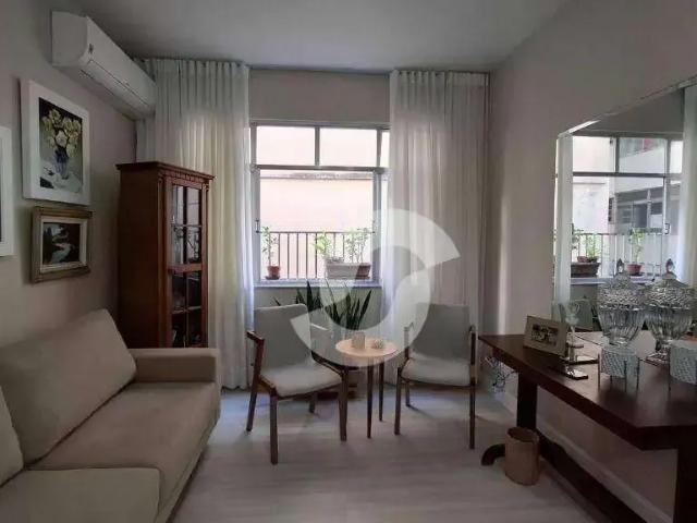 Apartamento para Venda em Niterói/RJ Icaraí 3 Quartos