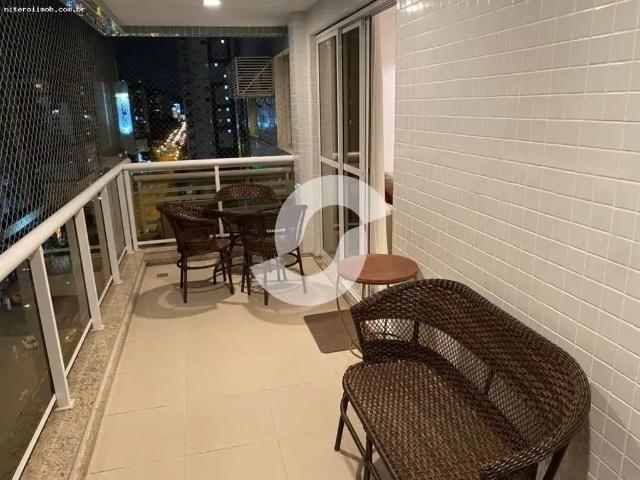 Apartamento para Venda em Niterói/RJ Icaraí 3 Quartos