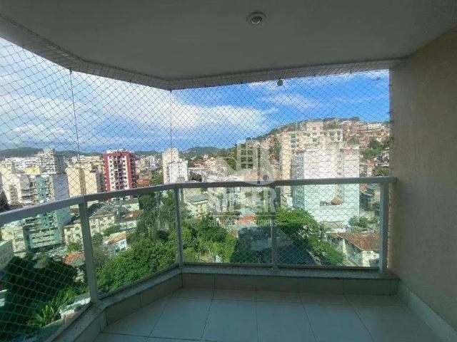 Apartamento para Venda em Niterói/RJ Icaraí 3 Quartos
