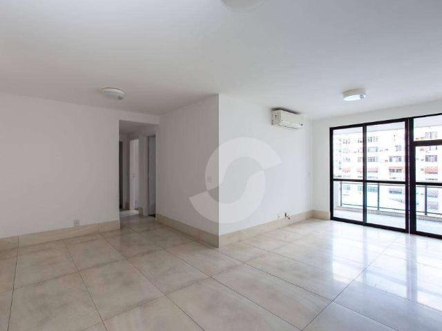 Apartamento para Venda em Niterói/RJ Icaraí 3 Quartos
