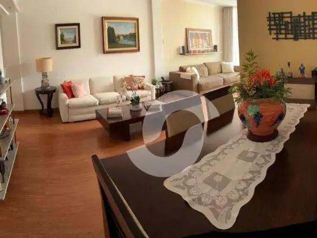 Apartamento para Venda em Niterói/RJ Icaraí 3 Quartos
