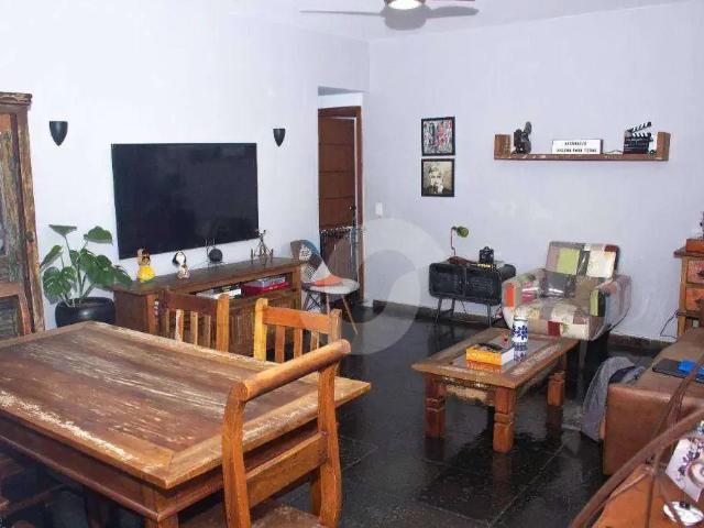 Apartamento para Venda em Niterói/RJ Icaraí 3 Quartos