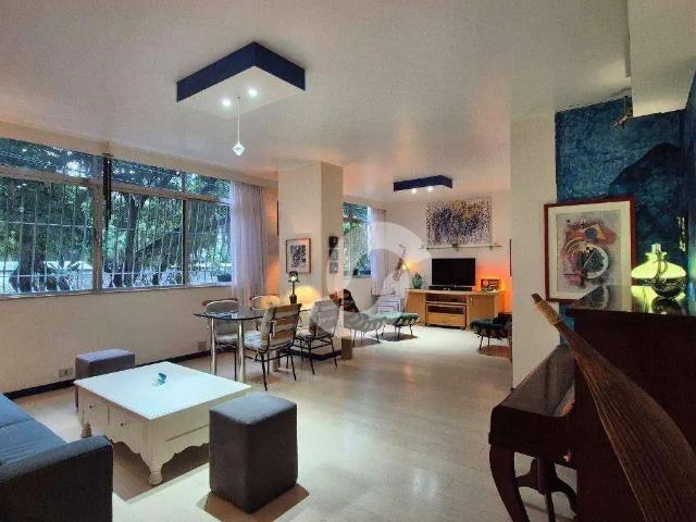 Apartamento para Venda em Niterói/RJ Icaraí 3 Quartos