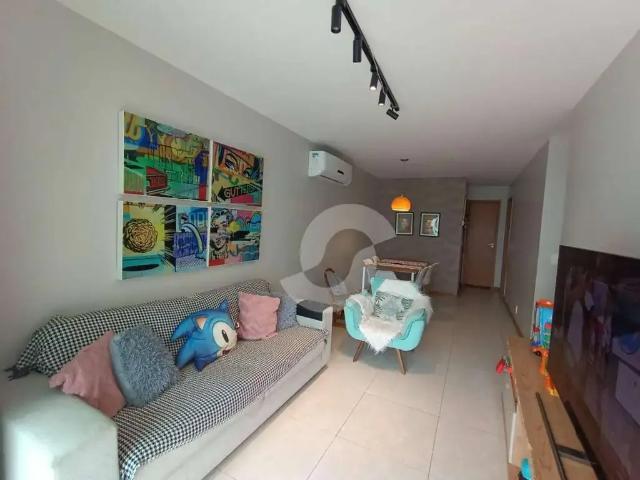 Apartamento para Venda em Niterói/RJ Icaraí 3 Quartos