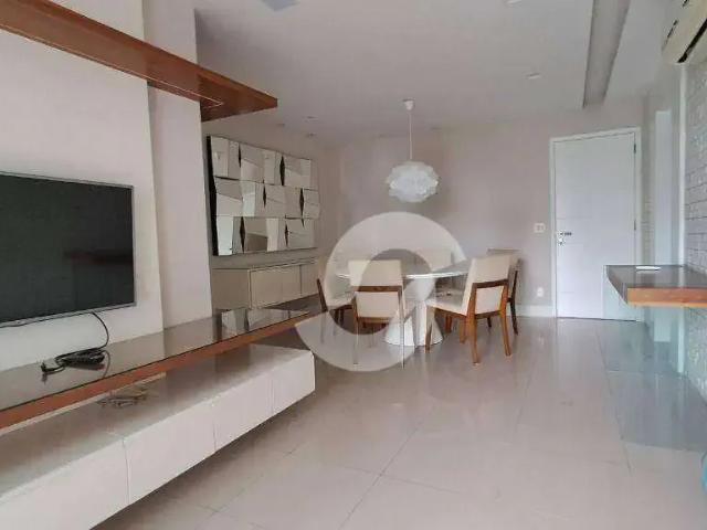 Apartamento para Venda em Niterói/RJ Icaraí 3 Quartos