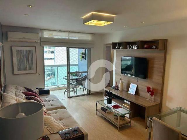 Apartamento para Venda em Niterói/RJ Icaraí 3 Quartos