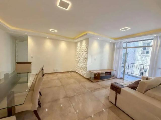Apartamento para Venda em Niterói/RJ Icaraí 3 Quartos