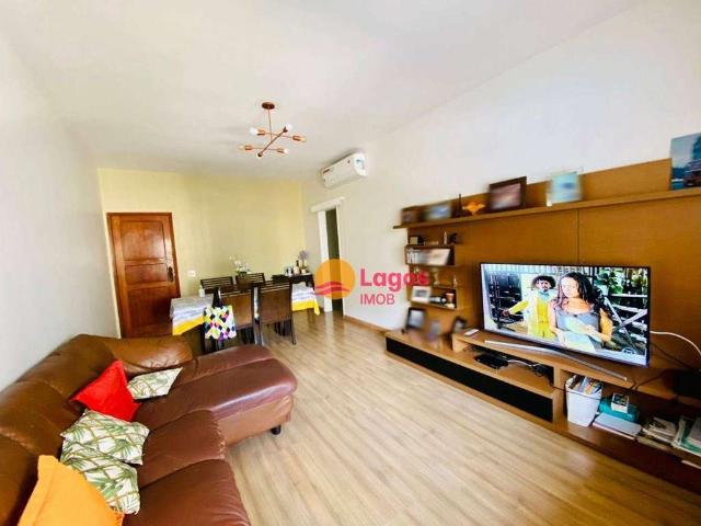 Apartamento para Venda em Niterói/RJ Icaraí 3 Quartos