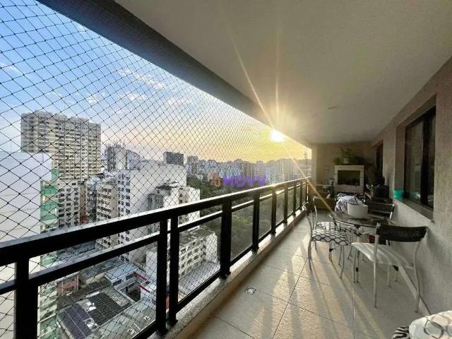 Apartamento para Venda em Niterói/RJ Icaraí 3 Quartos